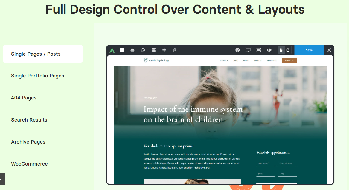 Avada vs Elementor vs Divi - Wbcom Designs